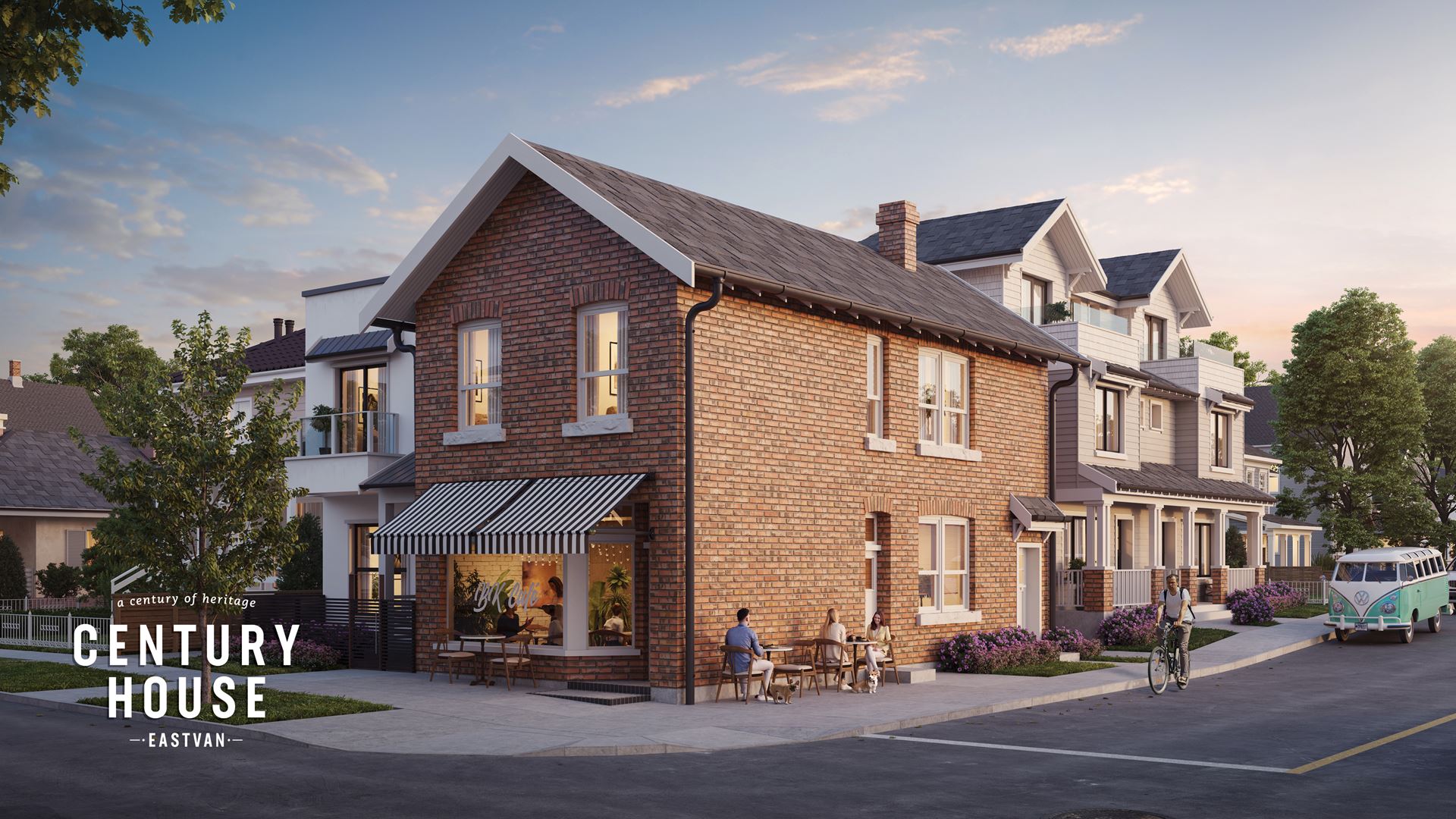 Find active listings in Century House - Team Vince Chan