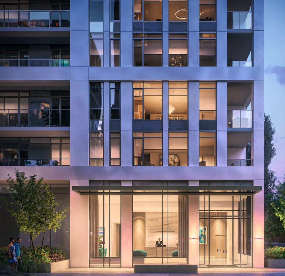 Find active listings in The Standard - Team Vince Chan