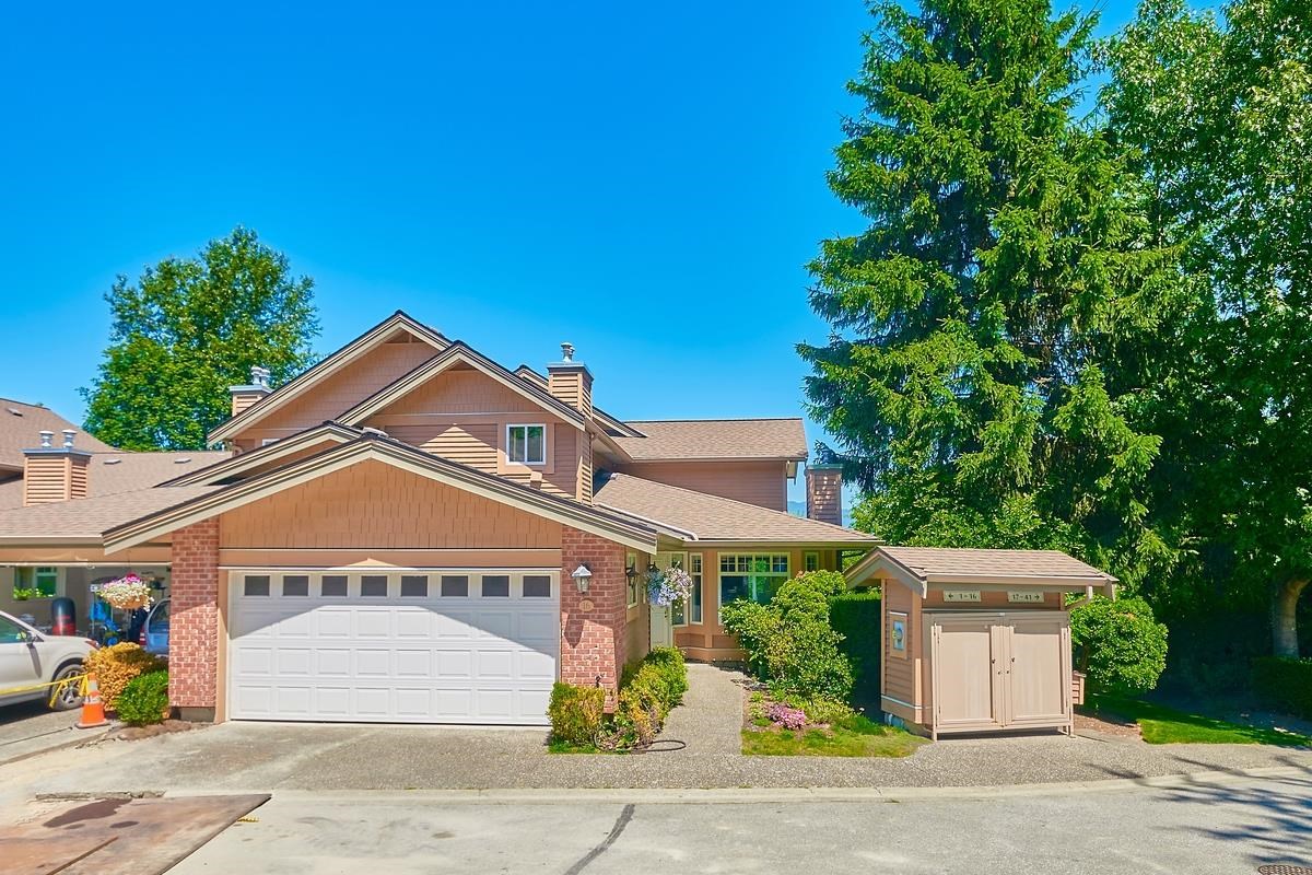 16 5201 Oakmount Crescent, Burnaby South - Team Vince Chan