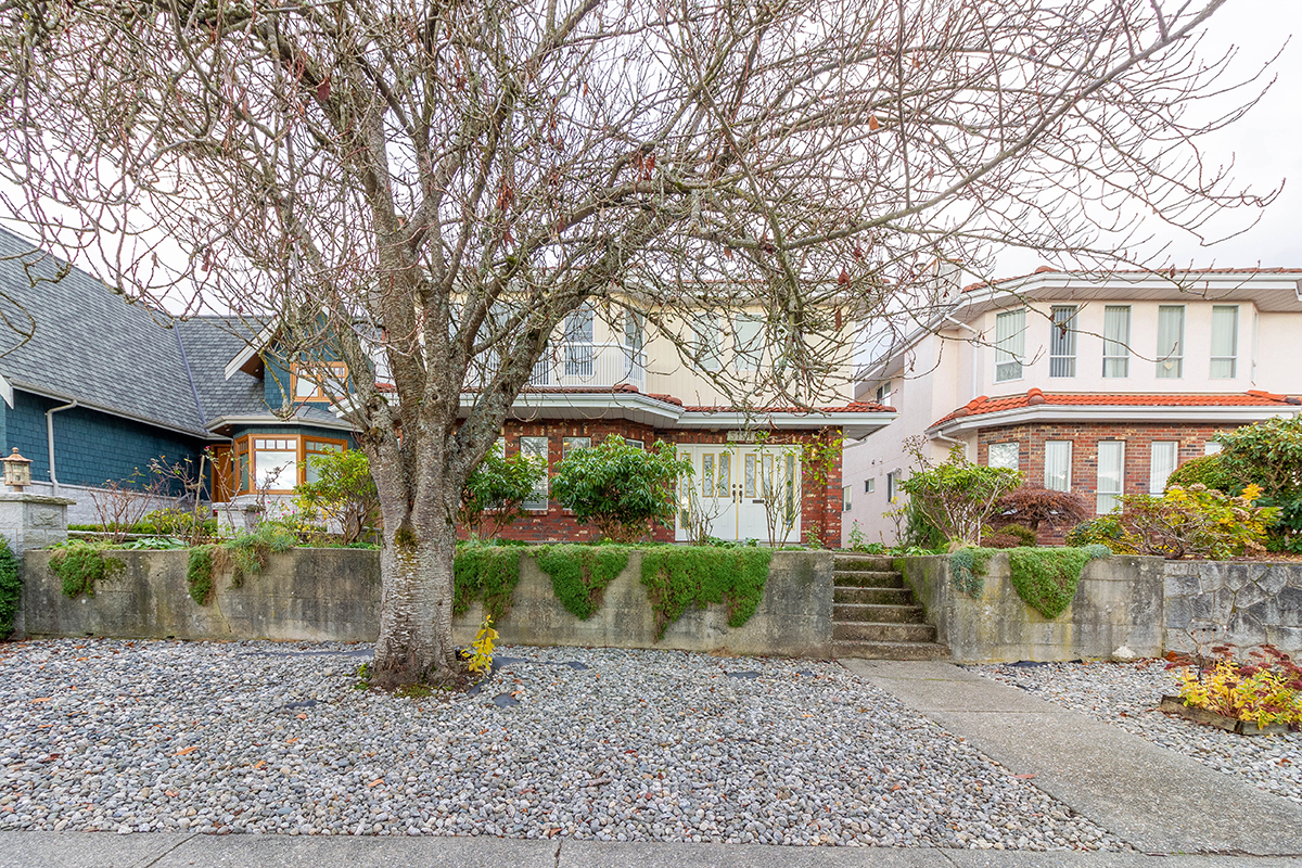 5121 GEORGIA STREET, BURNABY NORTH - Team Vince Chan