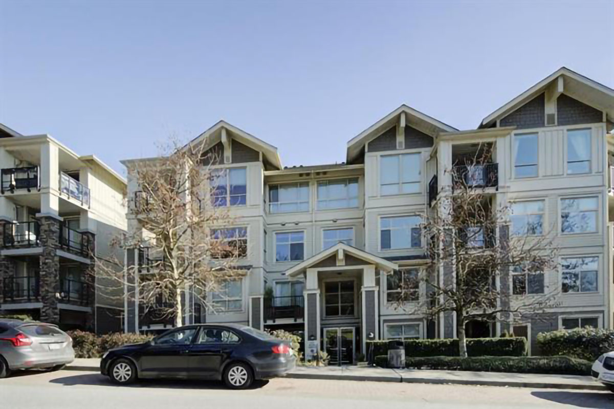 302 255 Ross Drive, New Westminster - Team Vince Chan