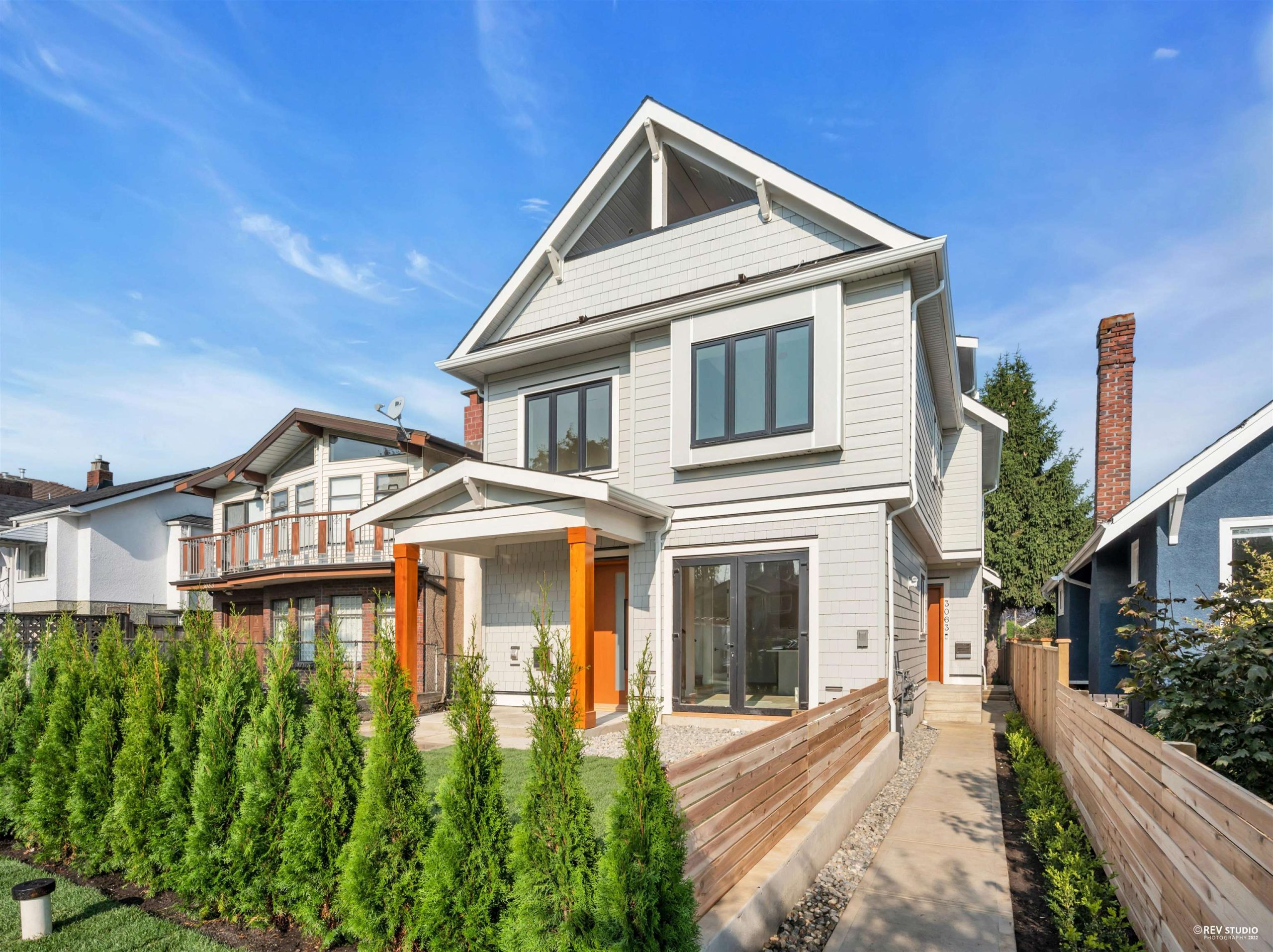 3063 GRAVELEY STREET - Team Vince Chan